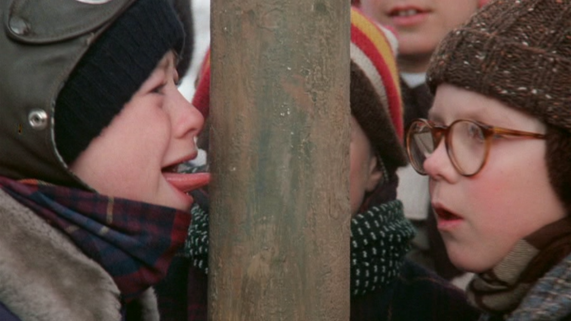 DVD Exotica: Like Santa Himself, Warner Bros' Christmas Story Update ...
