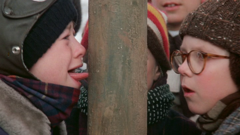 DVD Exotica: Like Santa Himself, Warner Bros' Christmas Story Update ...