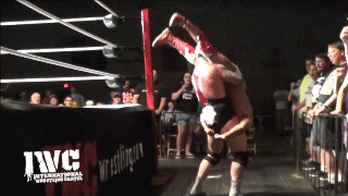 Outside Spinning Tombstone Piledriver