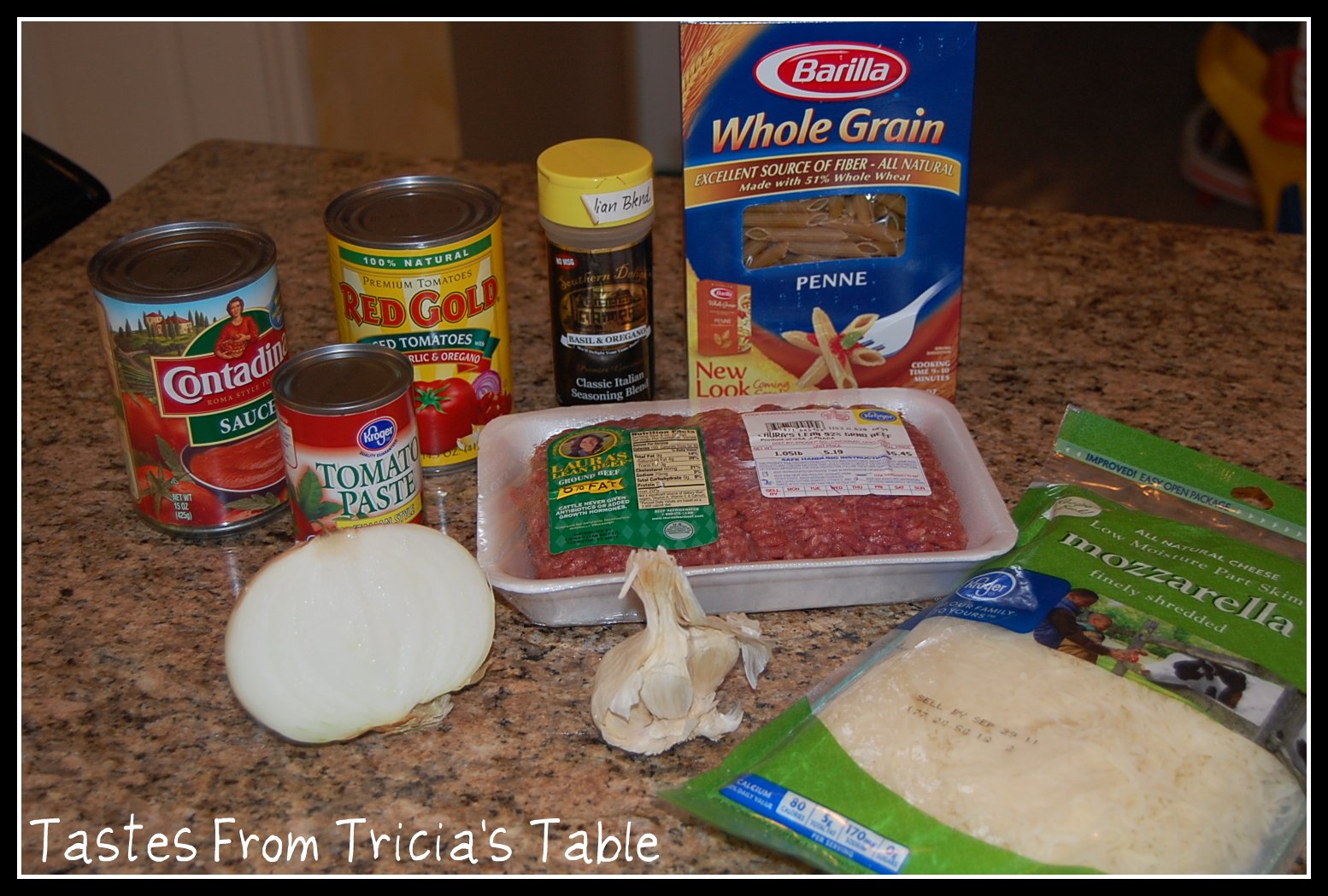 Pasta Bake | Take 10 With Tricia