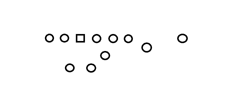 Blind Side Blog: Beyond the Wildcat: The Single Wing's Potential Role ...