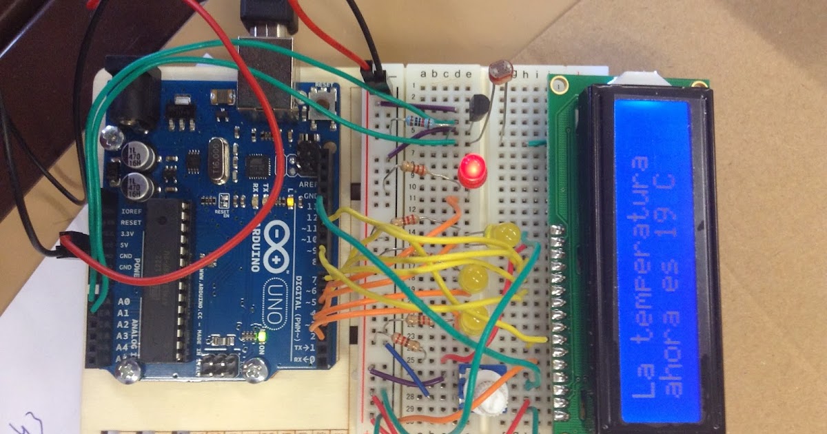 Arduino Colima: Casas inteligentes