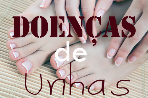 Doenças de Unhas | Karolaine Martins