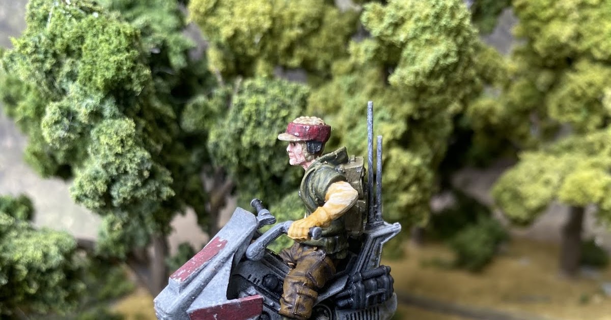 Major Thomas Foolery's War Room: Star Wars Legion: Rebel AT-RT and ...