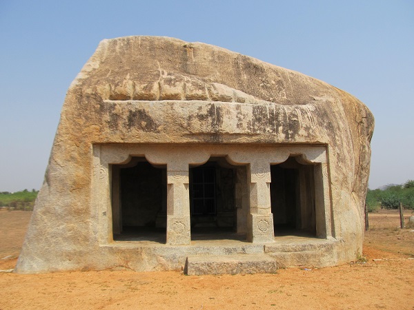 Mahendravadi Cave Temple