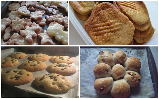 The Blackmentos Beauty Box: Food: My December cookies! (sugar ...