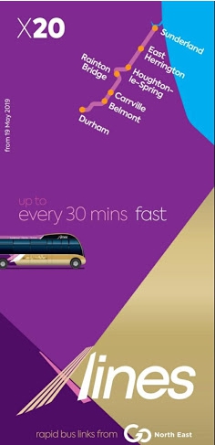 Public Transport Experience: The X Files - A New Brand (2)