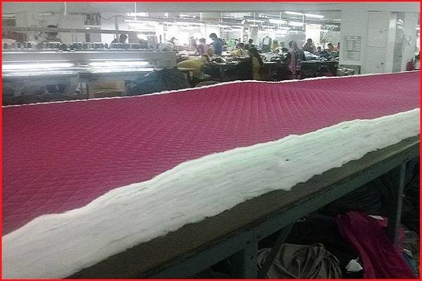 Fabric Spreading Objectives and Requirements ~ A Textile Blog run by ...