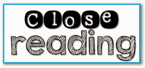 Close Reading - Rowdy in Room 300