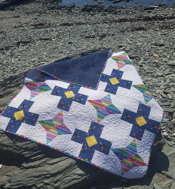 Devoted Quilter: Level Up Quilt and Pattern Release