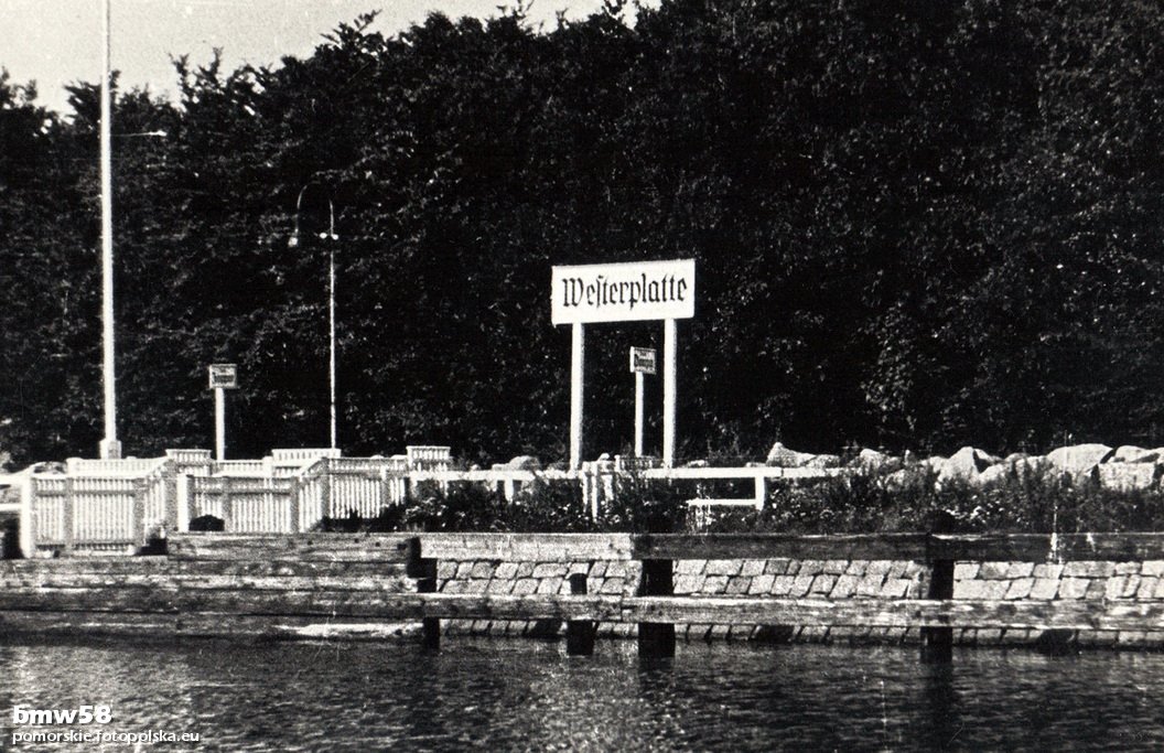 Brushes and Bayonets...: Westerplatte... where World War II began.