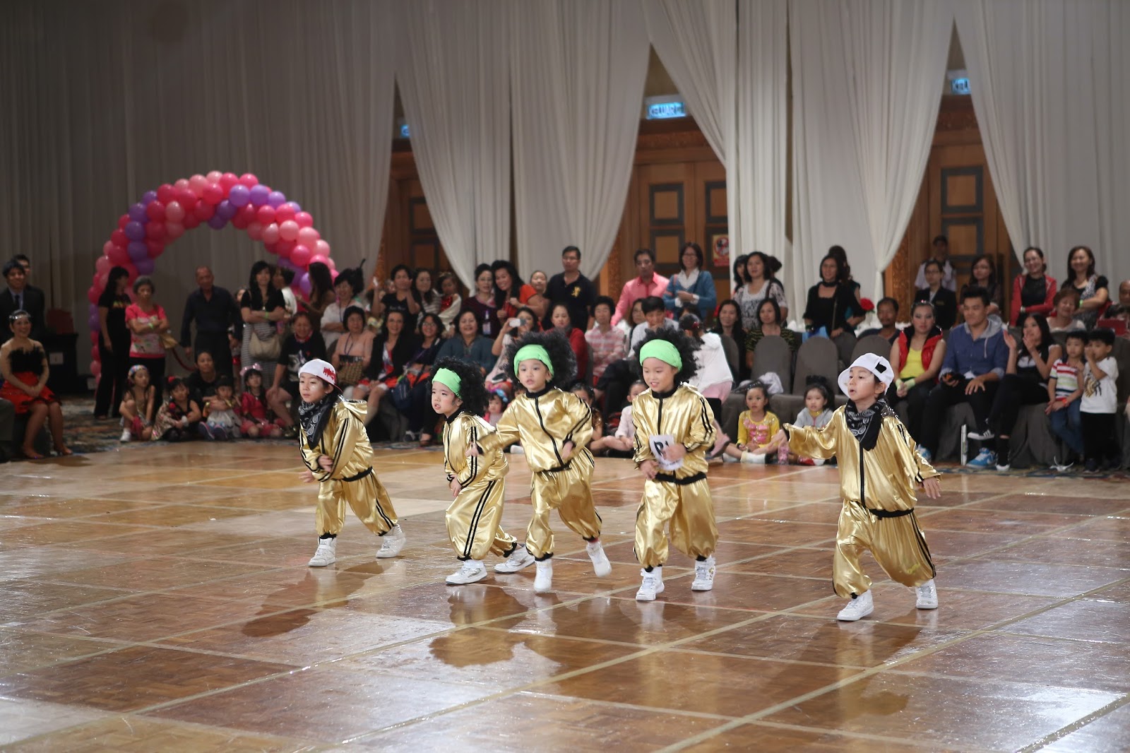 Dance Classes For Kids For November And December School Holidays 2015 ...