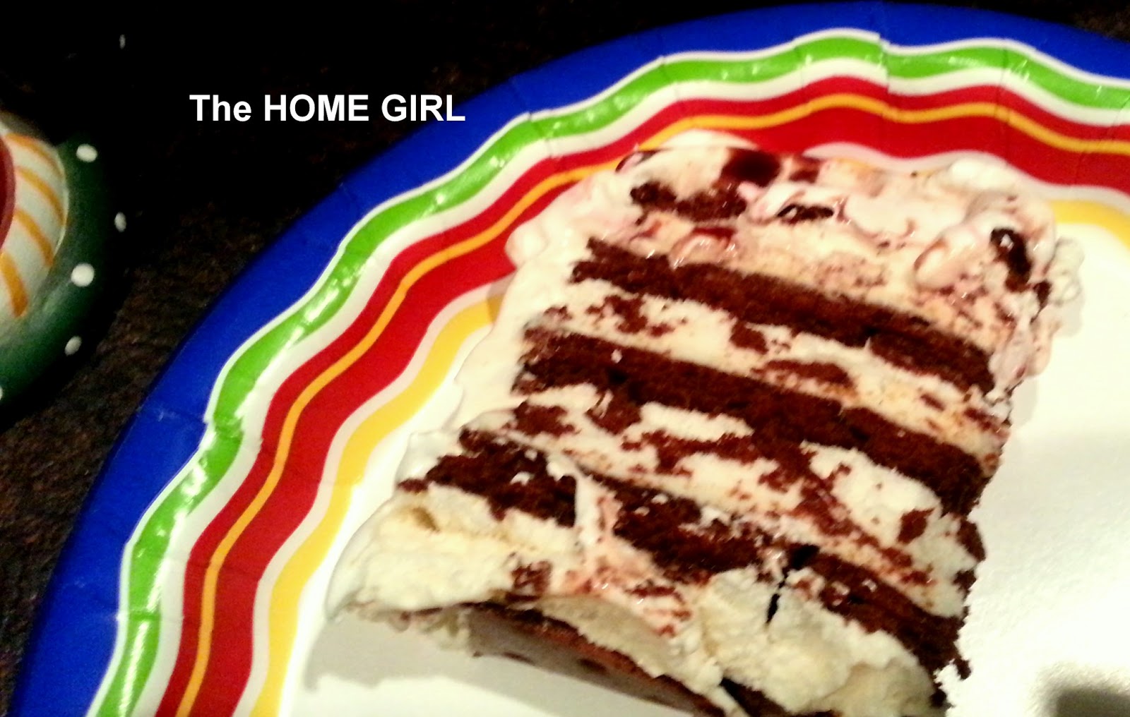 The HOME GIRL!: WHADDA WE EATIN' WEDNESDAY! Recipe for Super Easy Ice ...