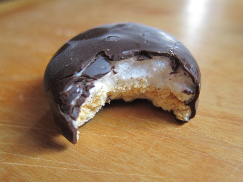 Review: Nabisco - Mallomars | Brand Eating