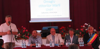 LYCEUM - SUBCETATE: La mulți ani poetului și prietenului IONEL SIMOTA!