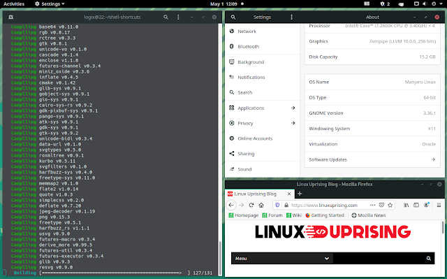 How To Install Pop Shell Window Tiling Extension On Ubuntu 20.04, 20.10 ...