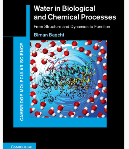 WATER IN BIOLOGICAL FUNCTIONS