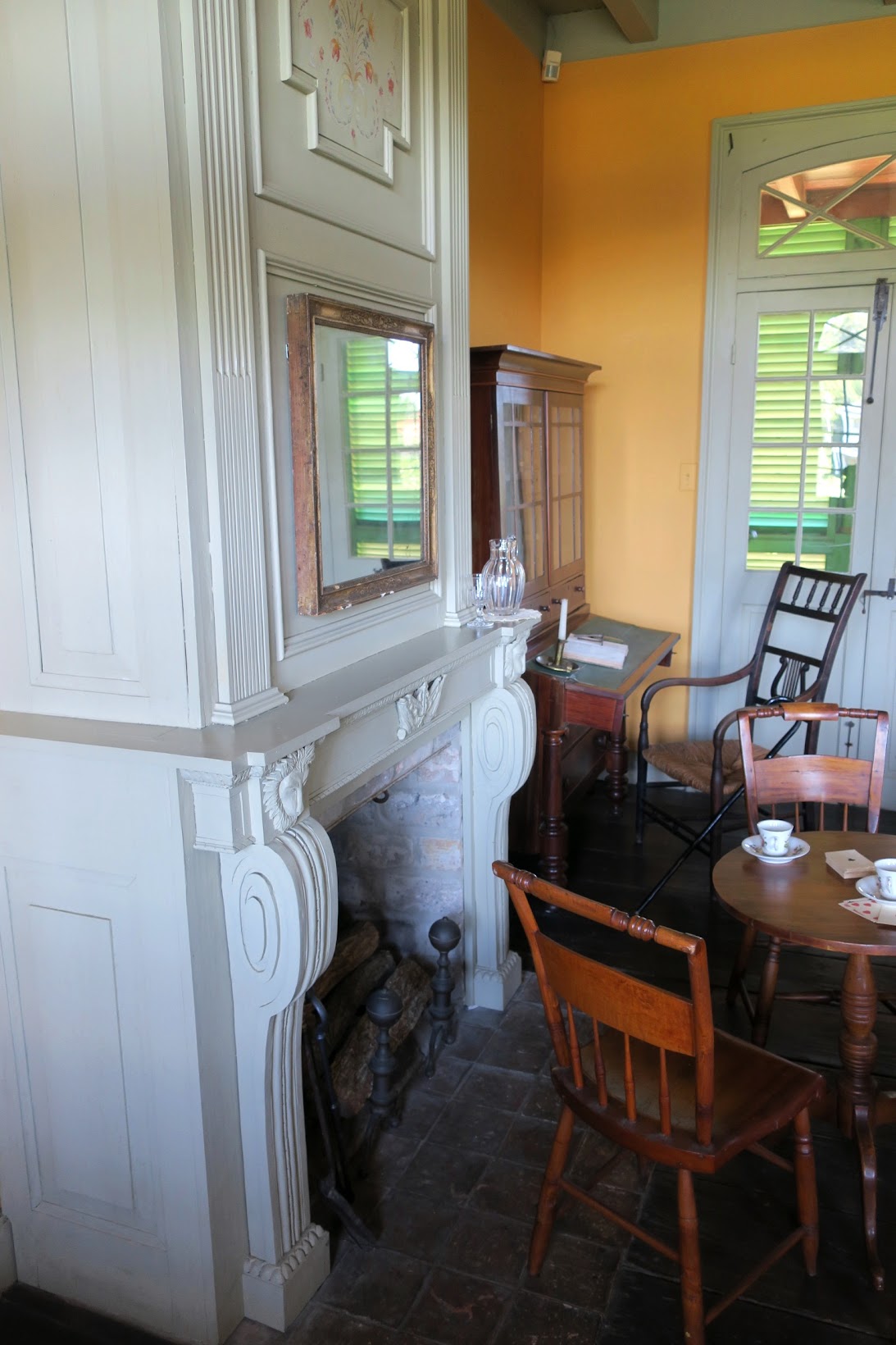 Chronica Domus: Exploring New Orleans Part II of III: A Visit to Pitot ...