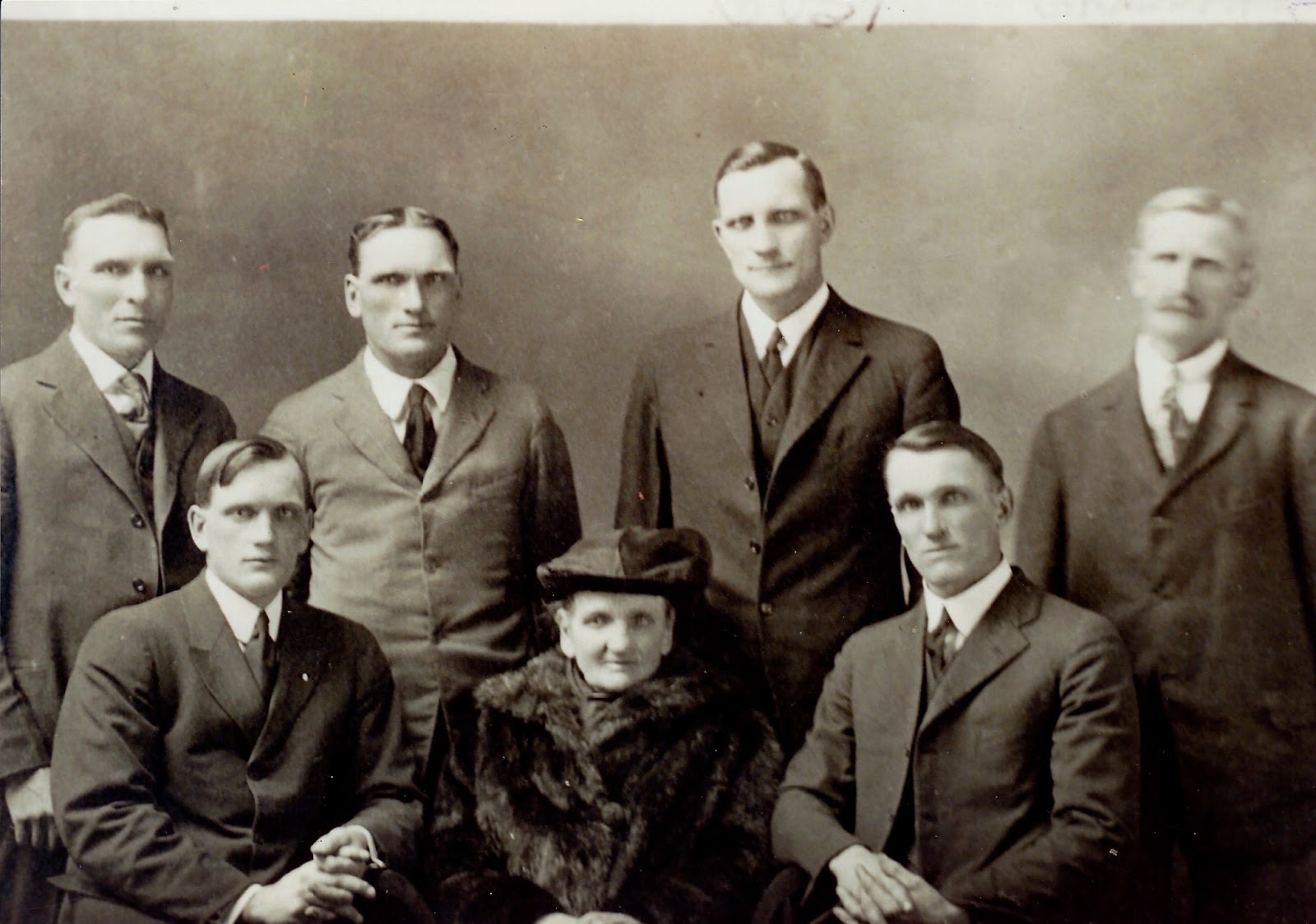 Peterson Family Tree