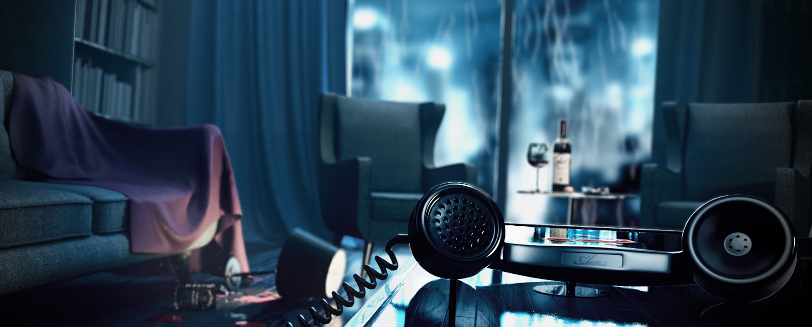 Boris Fomin - Digital Artist