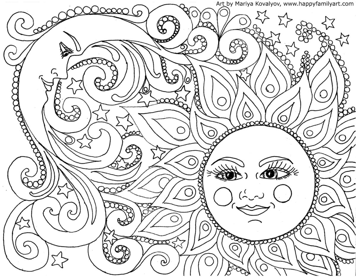 Coloring Pagees ~ Coloring Pages