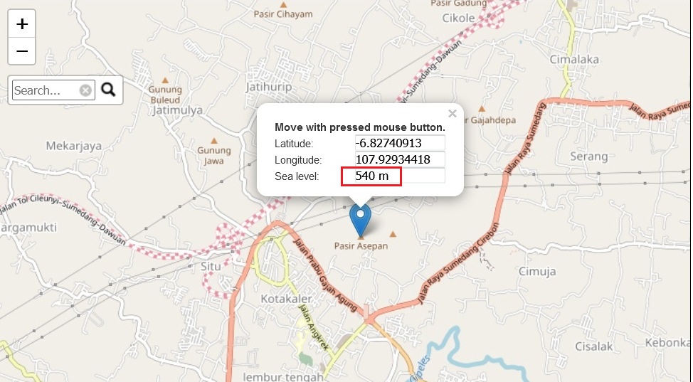 BELAJAR: Bagaimana mengetahui ketinggian suatu lahan (Mengukur MDPL)
