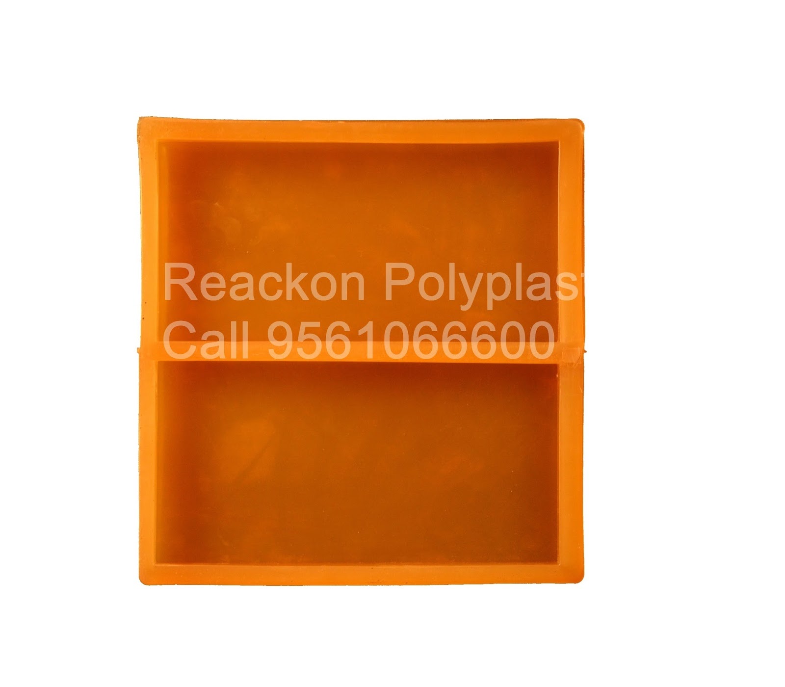 PVC Moulds Manufacturers: Concrete Precast Steps & Riser Pvc Paver Mould