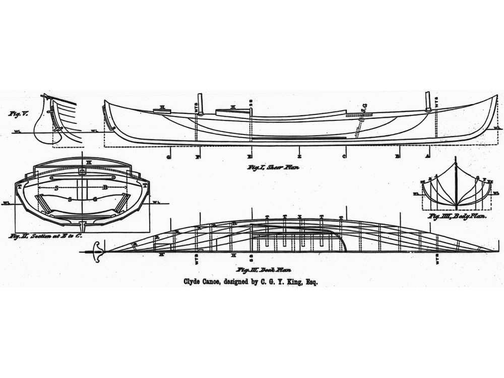 Indigenous Boats: Folding Kayaks and "Indigeneity"