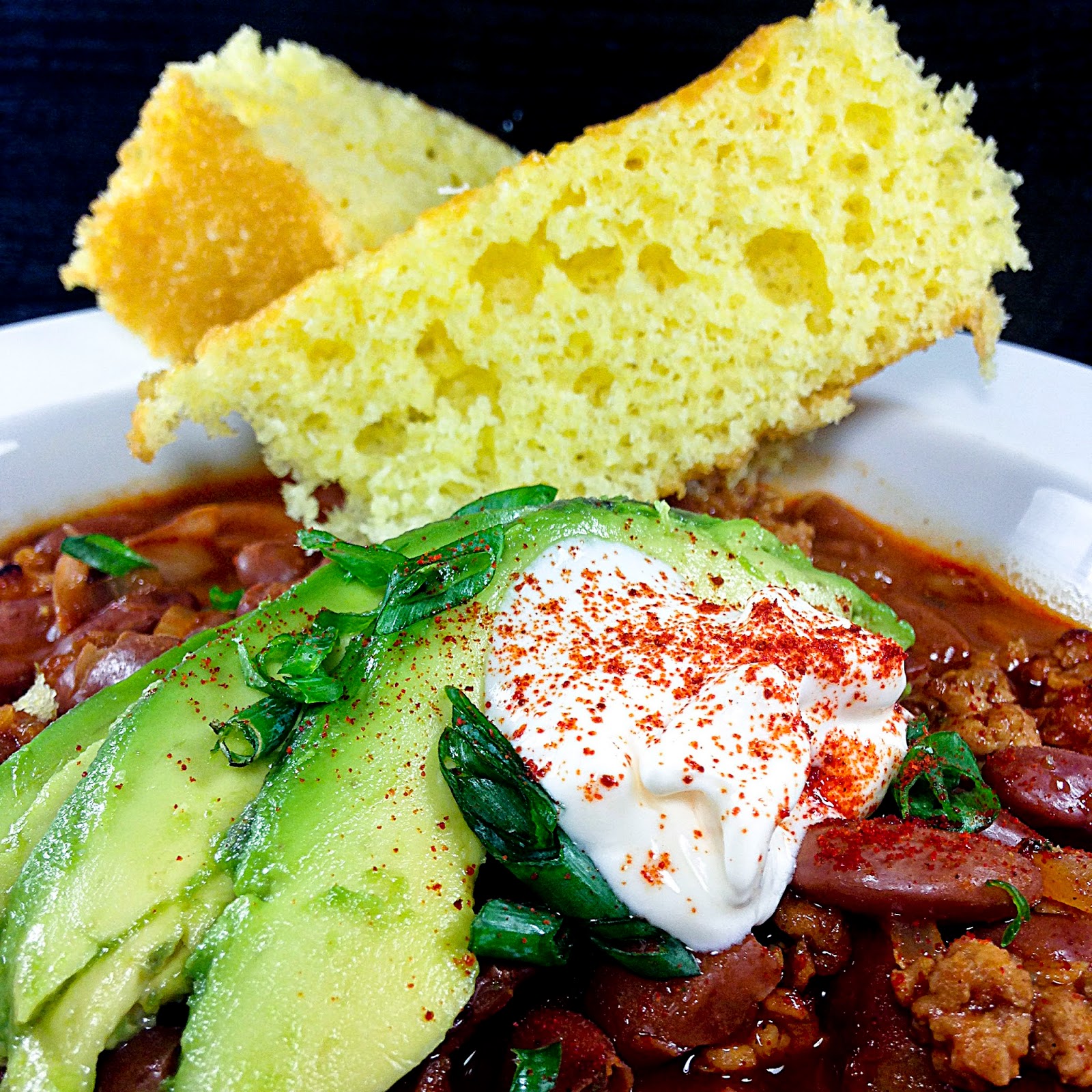 ChezWhat?: Chilly, Chile, Chili - When its chilly get some chile and ...