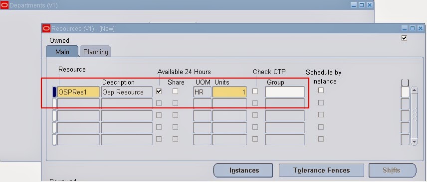 Outside Processing Setups and Cycle |Simplifying Oracle E Business Suite