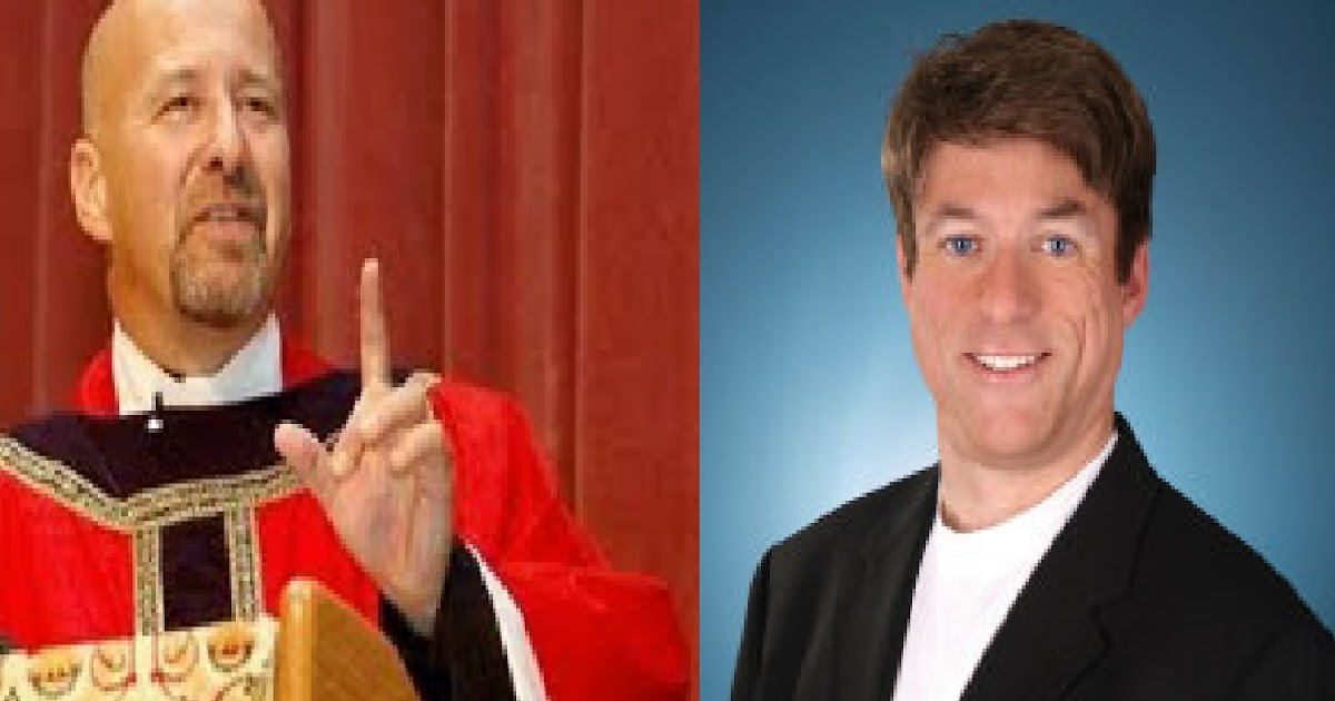 Connecticut Catholic Corner: Fr.Longenecker vs Michael Voris