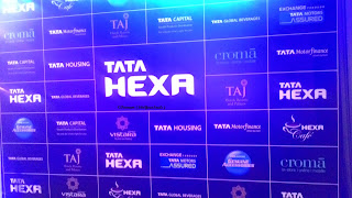 Stir Your Souls: Of The #Hextraordinary With Tata's #HexaExperience...