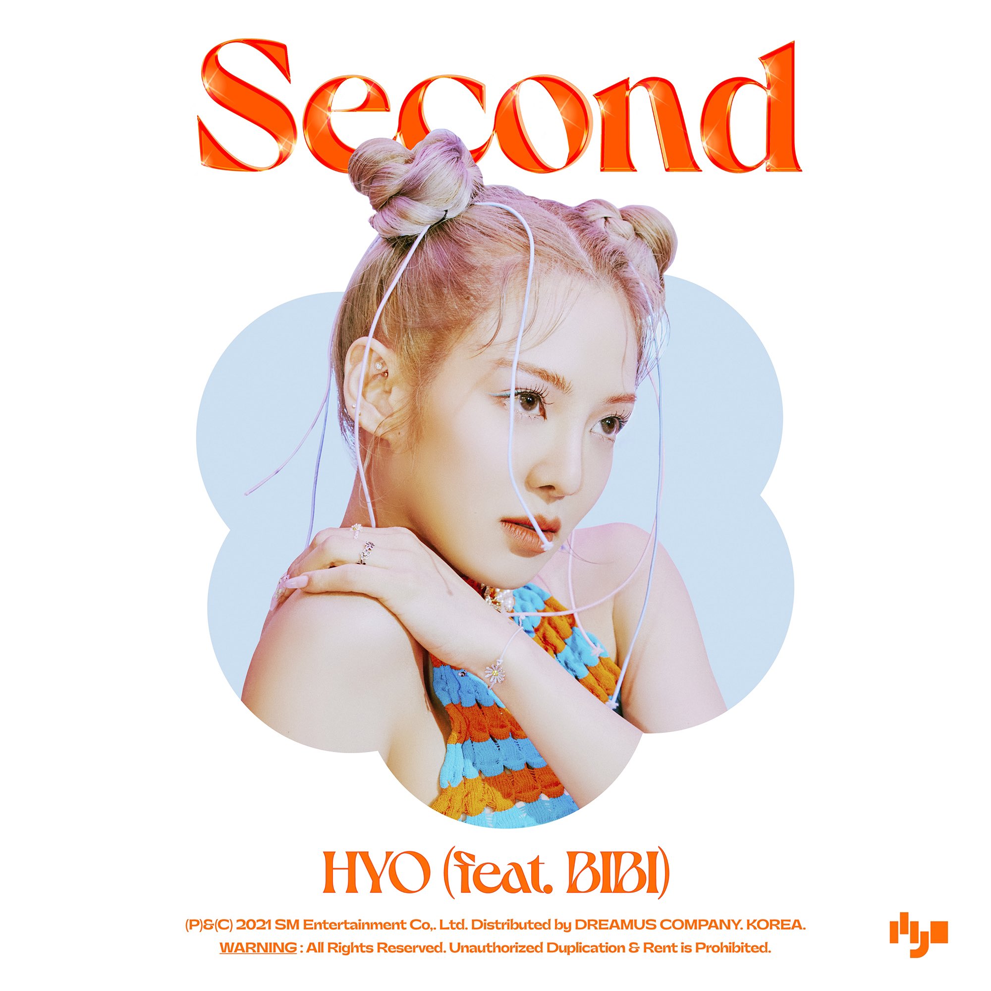 HYO. Single 'Second' Teaser - Official PHOTO | GGPM