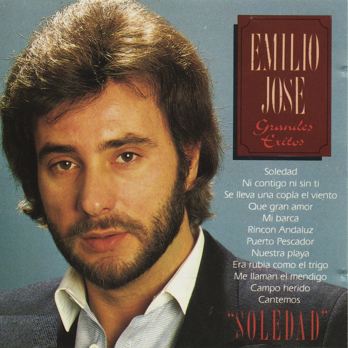 Mis discografias : Discografia Emilio José