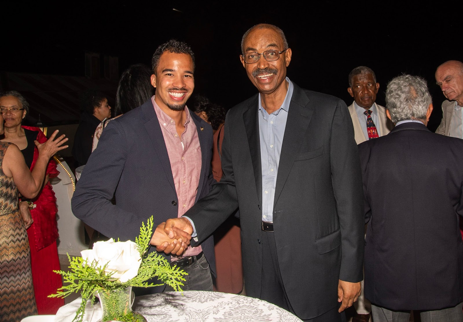 Rep Steven Roberts St Louis: Rep. Steven Roberts of St. Louis ...