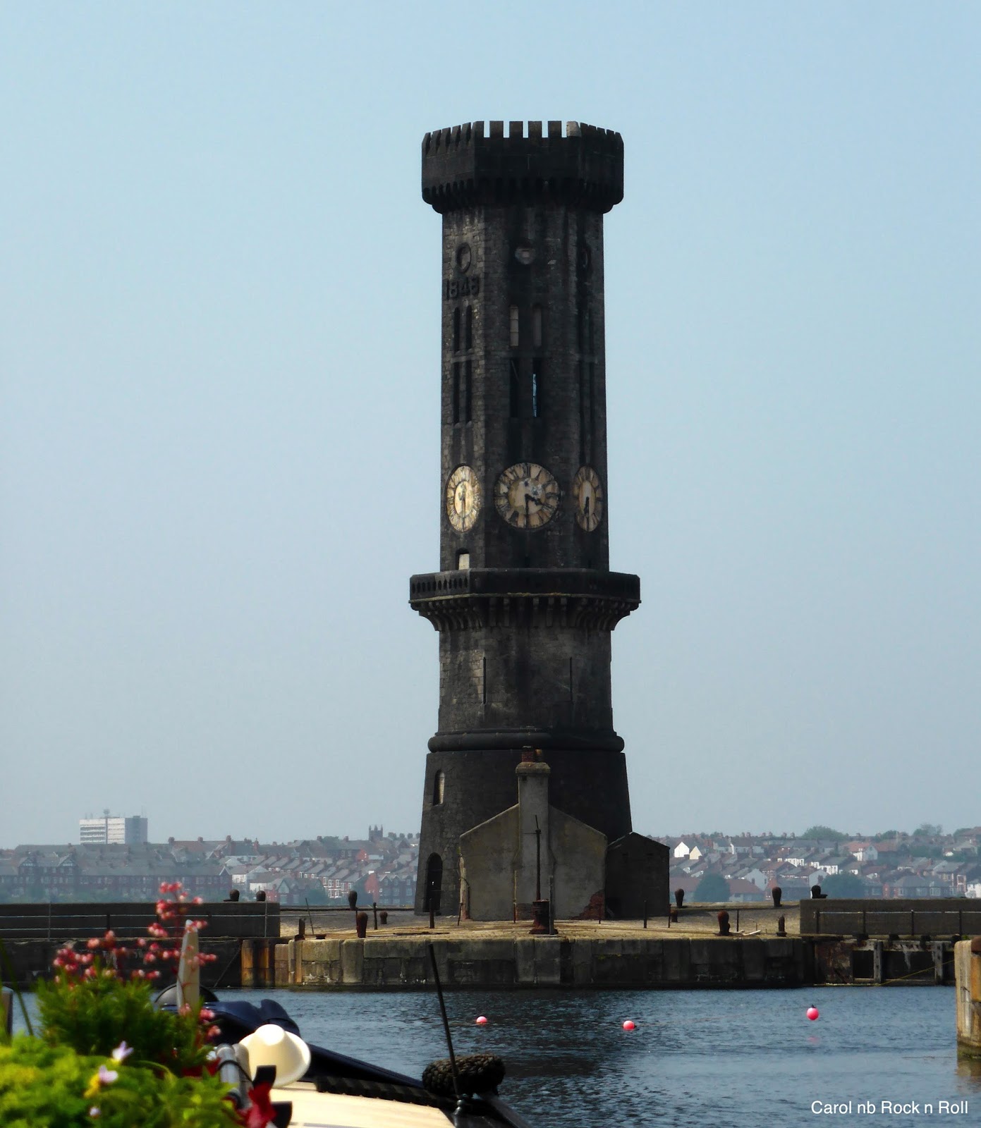 NB Rock 'n' Roll: Liverpool here we come!!!