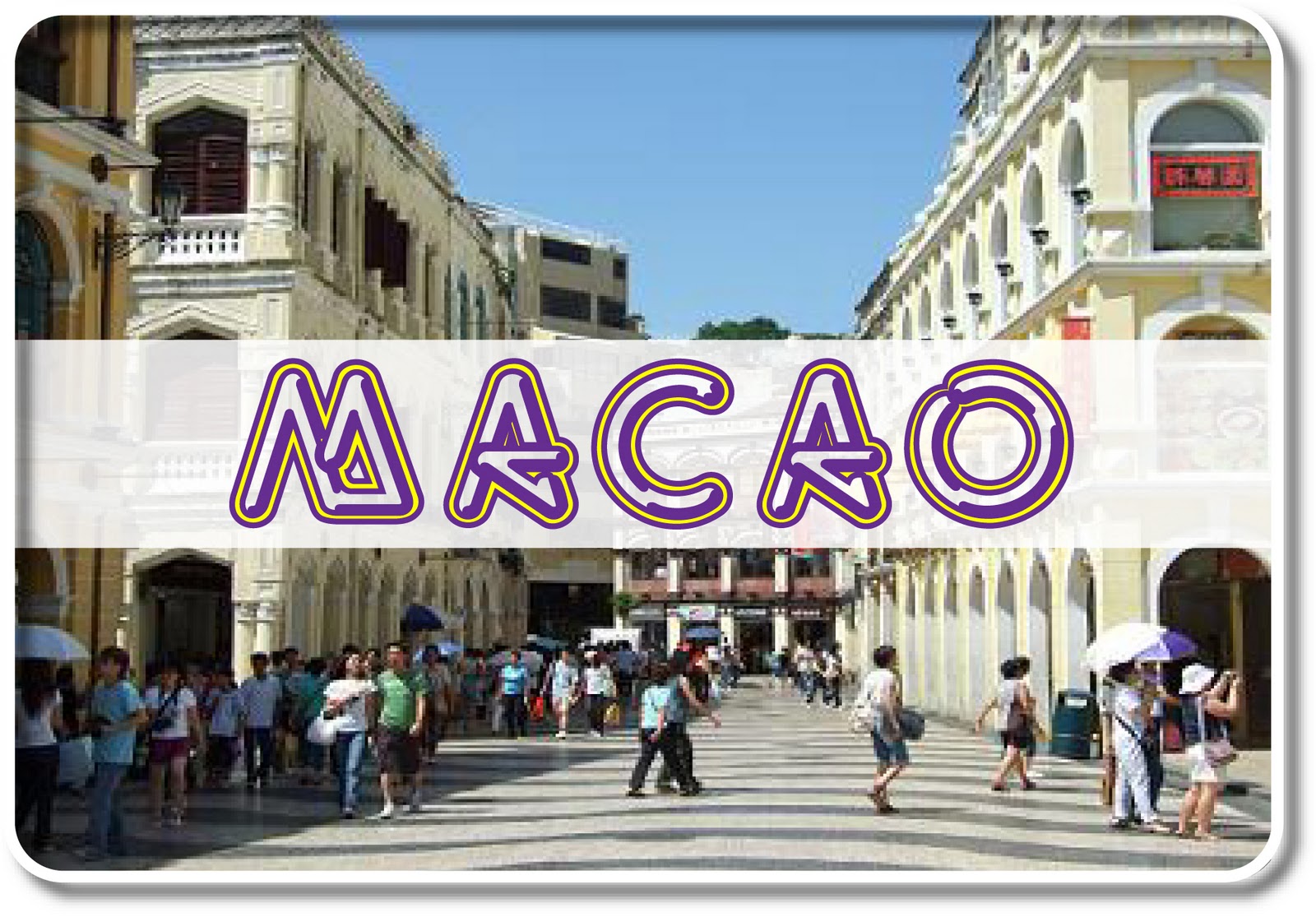 Trip Magazine http://www.tripmagazine.eu: MACAO, EL NUEVO MONTE CARLO ...