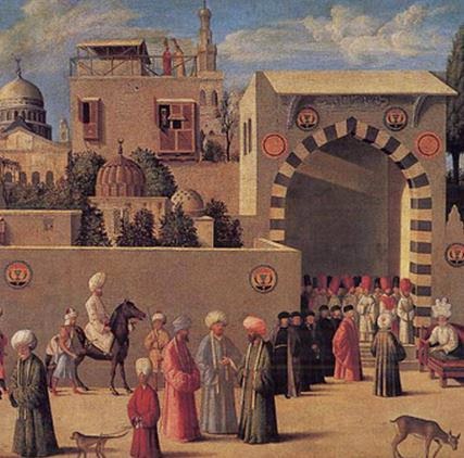 Grymvald Gazetteer: Espionage in the 16th Century Mediterranean