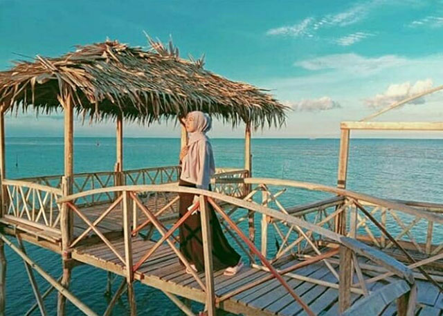 Pantai Mutiara Baru Menjadi Daya Tarik Baru Bagi Lampung Timur - Tempat ...