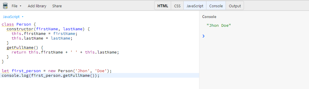 Facts You Need To Know About Javascript This Object Today - Devhelperworld