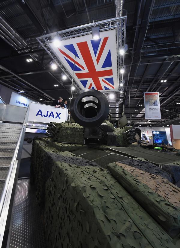 مركبة الإستطلاع SCOUT SV | Arab Defense المنتدى العربي للدفاع والتسليح