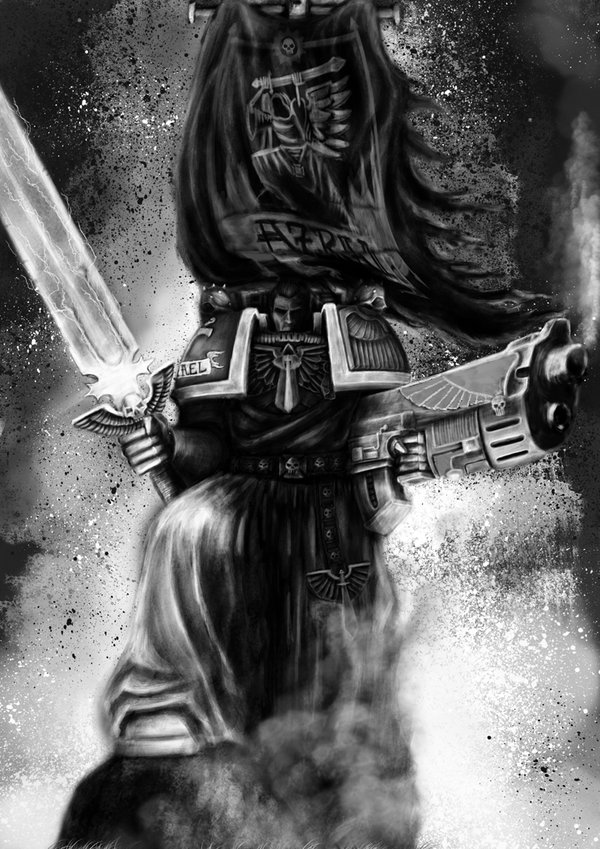 Azrael New Release? Dark Angels Codex or Finecast? - Faeit 212