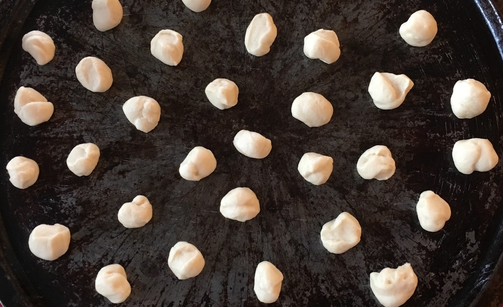 “I KNOW HOW TO BOIL WATER; I JUST DON'T KNOW WHEN IT'S DONE": Bobalky