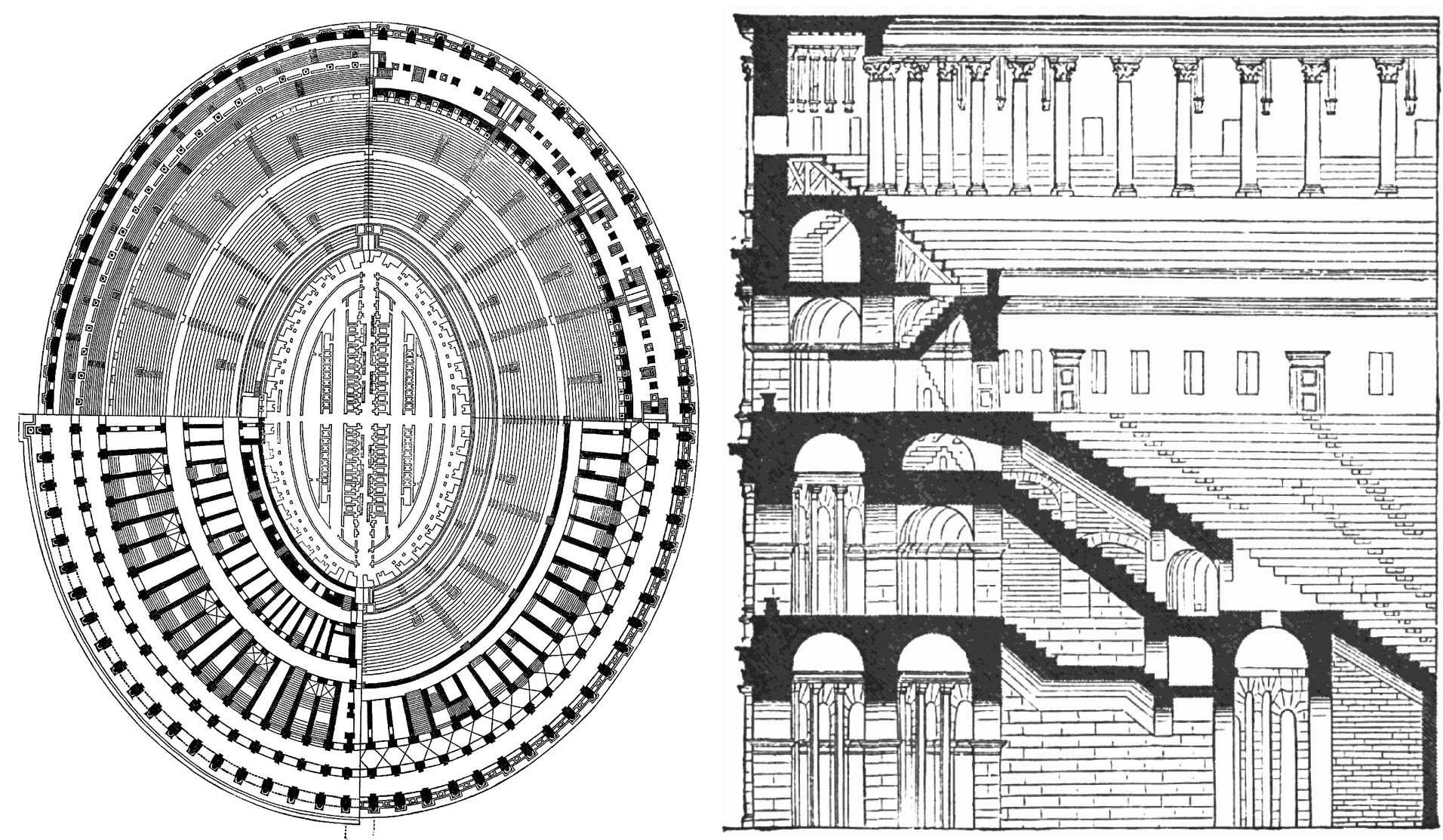 The Historical Colosseum | New Elementary: LEGO® parts, sets and techniques