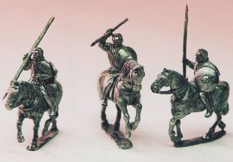 MF WARS: Minis & Modeling Monday - Picts Minis