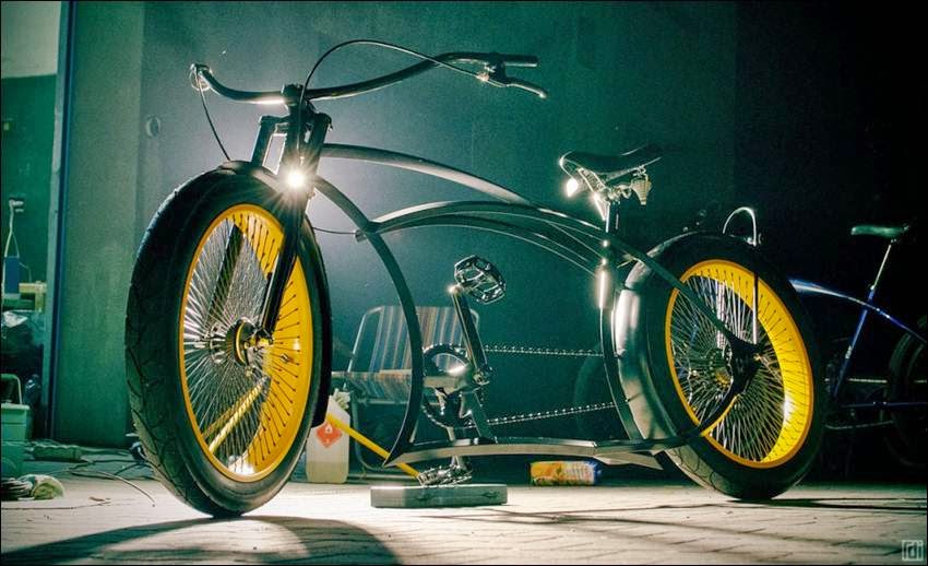 Mail2Day: 40 Unusual & Unique Bicycles Seen Around the World