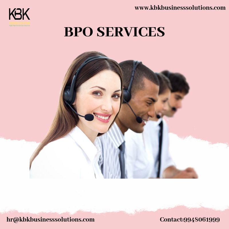 BPO Services & Solutions in Hyderabad | Best BPO Service Firms in Hyderabad