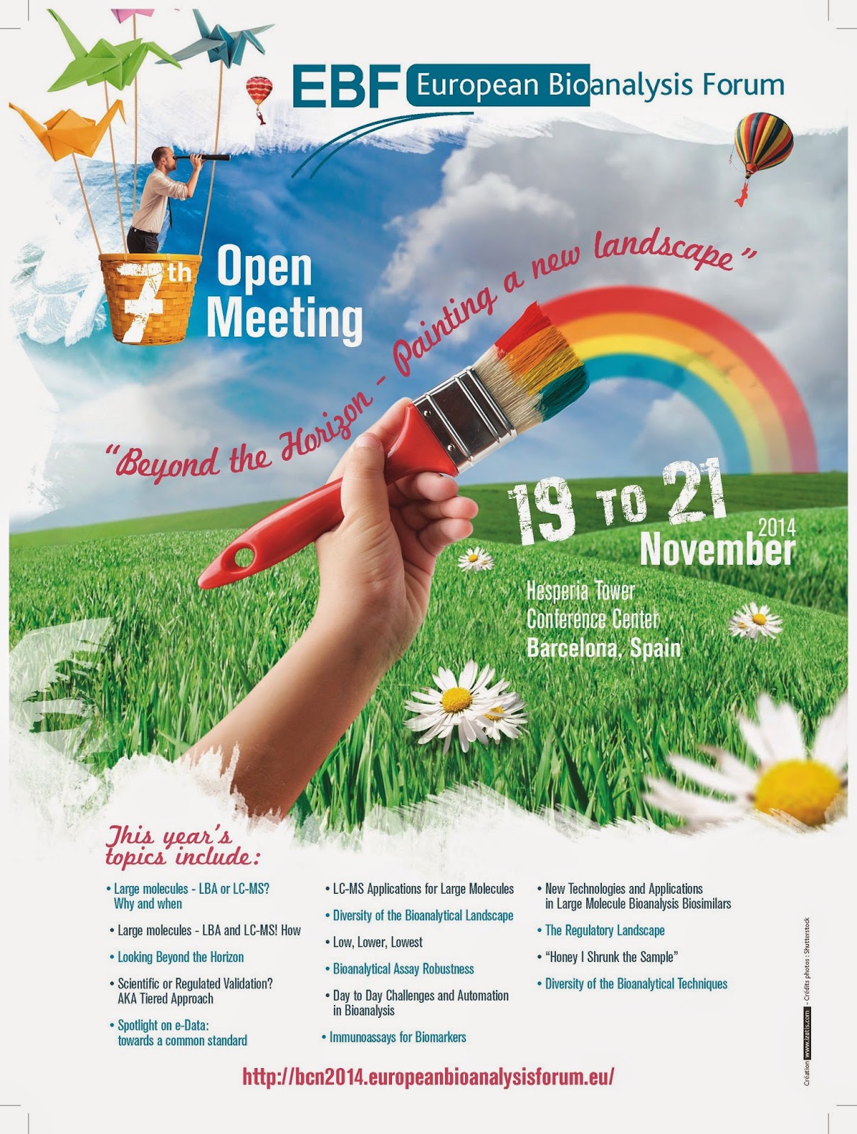 The EBF Post: EBF 2014 Annual Meeting - 7th Open Symposium, Hesperia ...