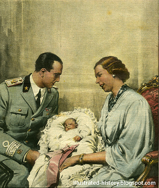 The Cross of Laeken: Interview with Princess Maria Gabriella