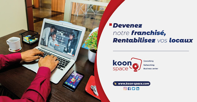 Rentabilisez vos locaux ! - KOON-SPACE Coworking Networking Business center